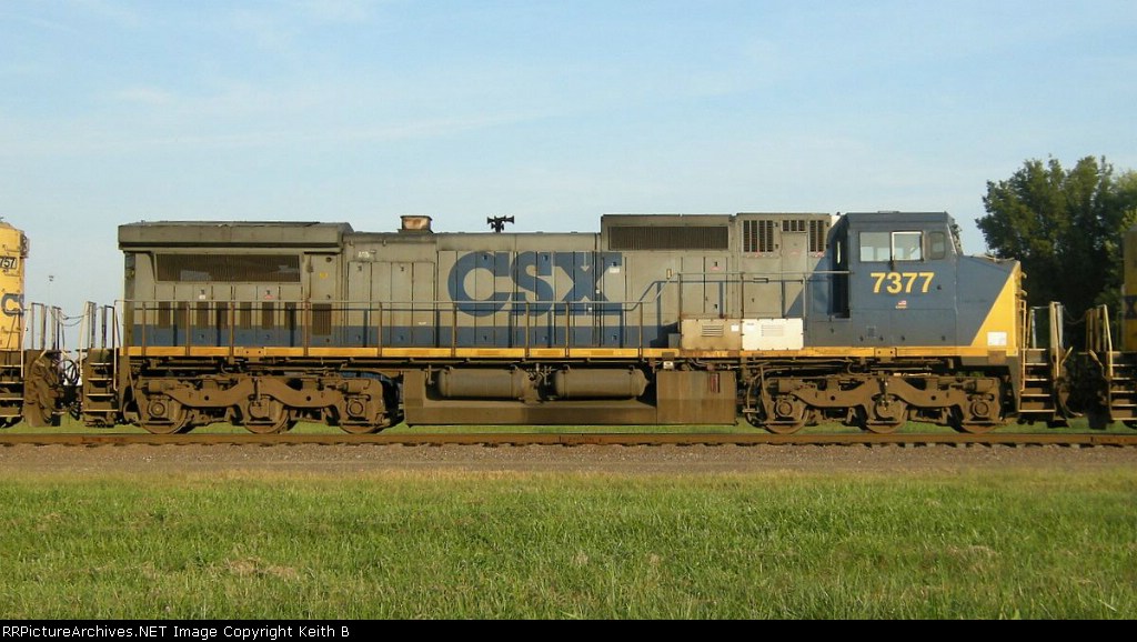 CSX 7377